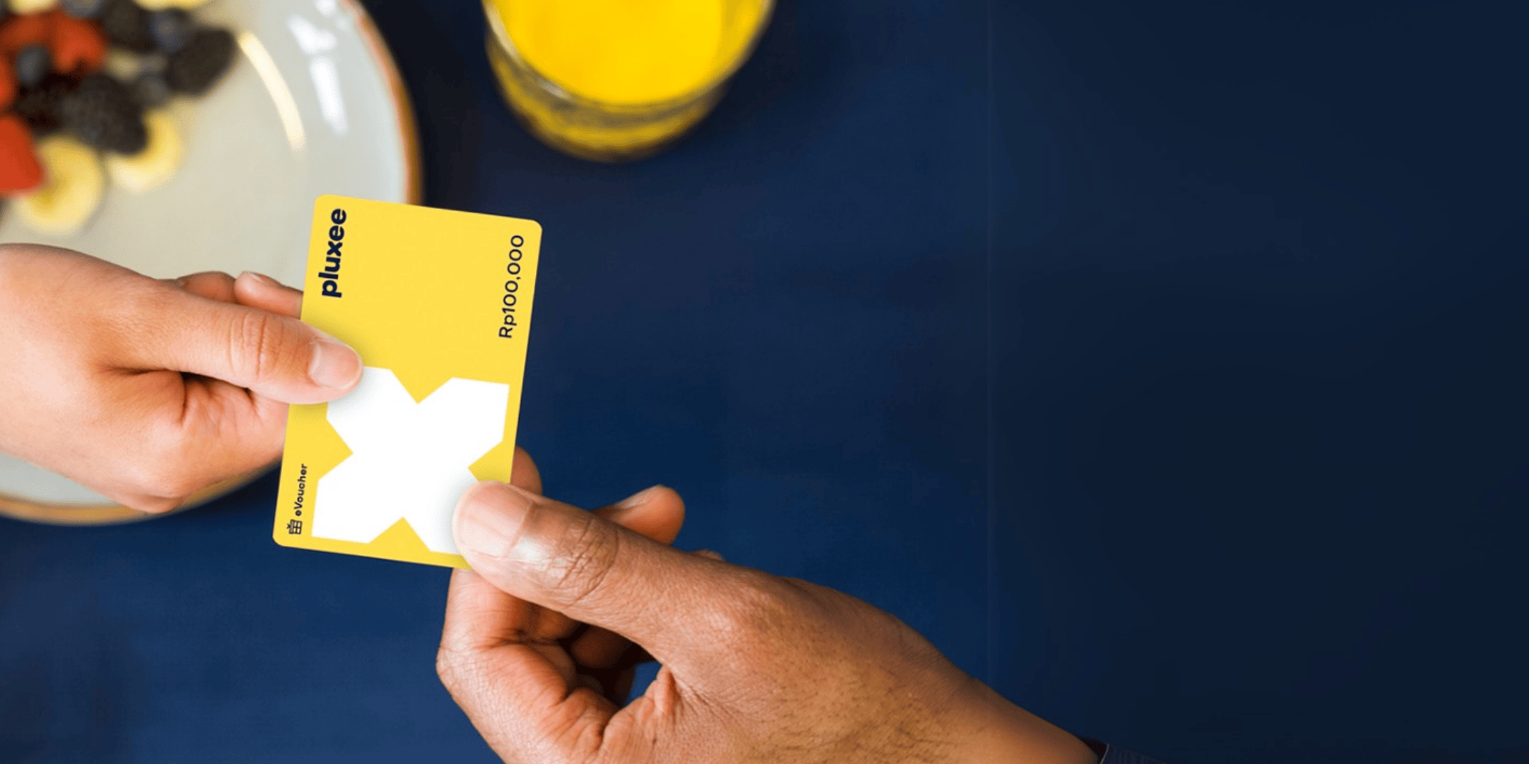 Pluxee eVoucher Card | Pluxee